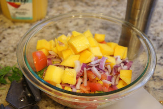 Southern Belle of the West: This week's DUMP salad