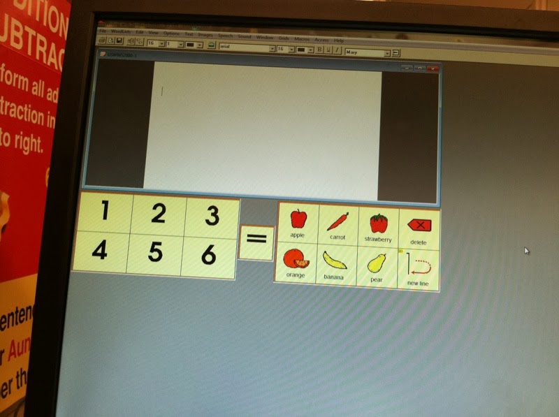 Emily's IT 443 Blog: Writing with Symbols 2000: Program Review