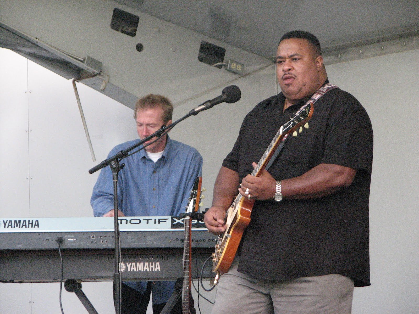 Bman's Blues Report: Soulshine - Larry McCray