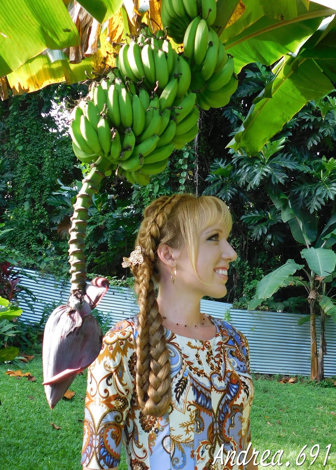 Braids & Hairstyles for Super Long Hair: Banana Braid