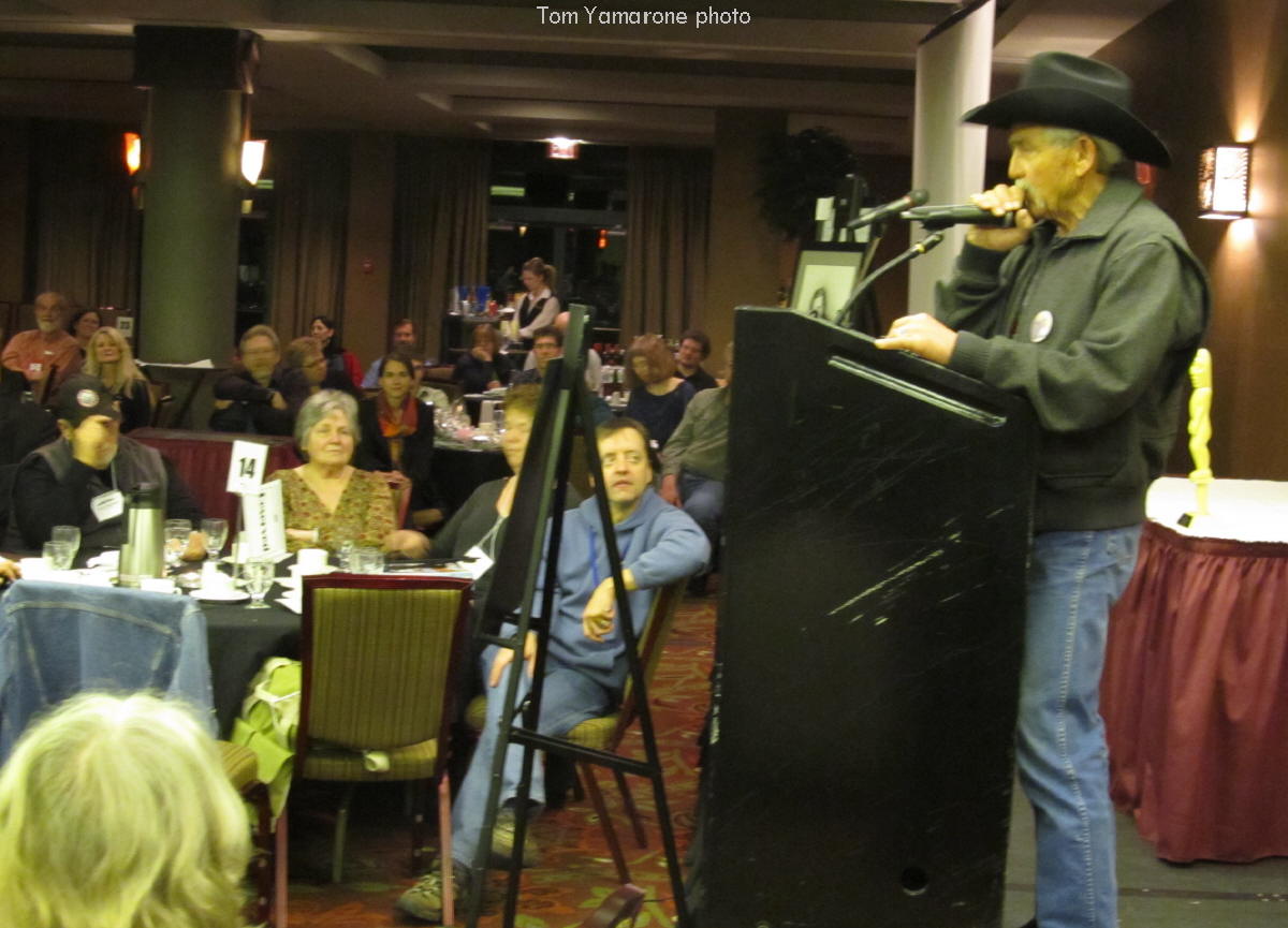 Bigfoot Songs: April 2011