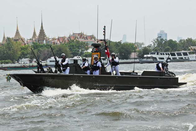 Asian Defence News: New SOC-R Boats for Thai Navy