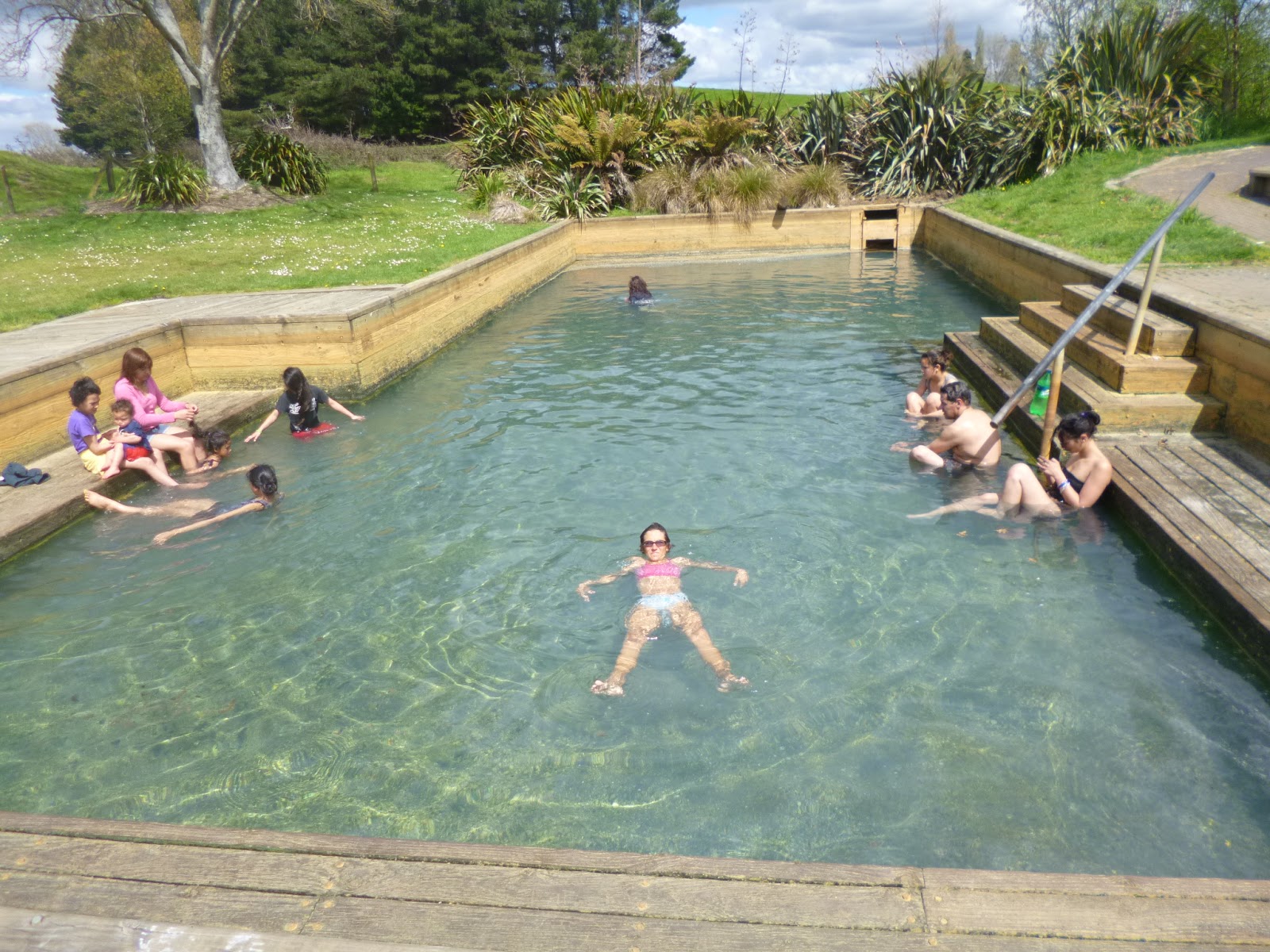 Nueva Zelanda. Rotorua y lago Taupo. Datos útiles.