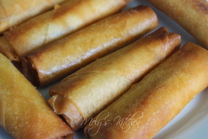 Mely's kitchen: Special Turon