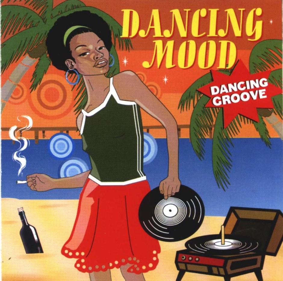 Reggae y Ska!! para compartir: DISCOGRAFIA Dancing Mood