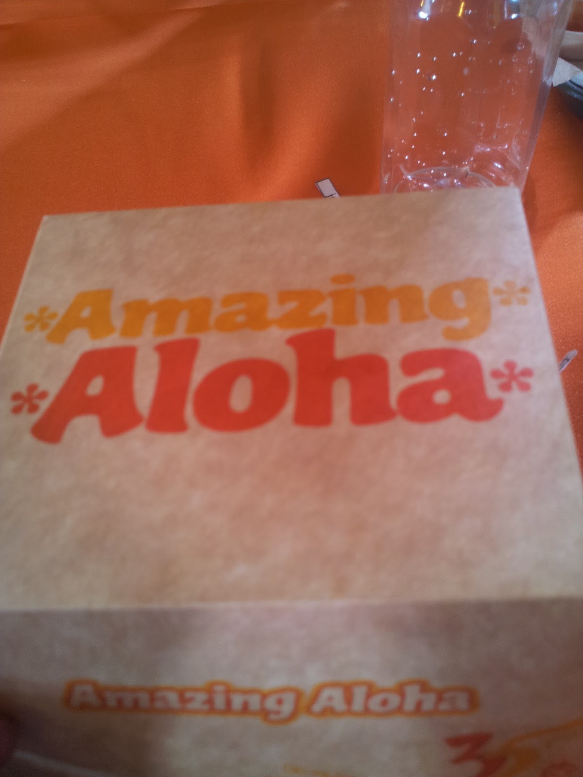 South Sky : Amazing Aloha is back