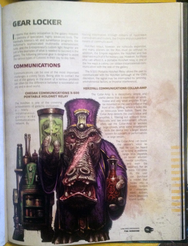 The DOODLES, DESIGNS, and aRT of CHRISTOPHER BURDETT: Star Wars - Edge ...