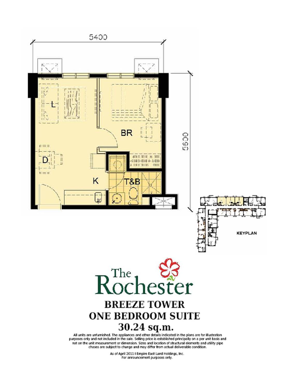 @ 6K / MO. - THE ROCHESTER CONDO - ROCHESTER CONDOMINIUM @ PASIG CITY ...