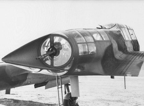 World War II in Pictures: Odd Luftwaffe Planes That Flew