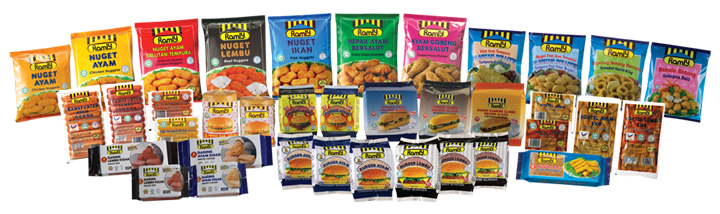 HASANAH MUSLIM SHOP: PRODUK RAMLY