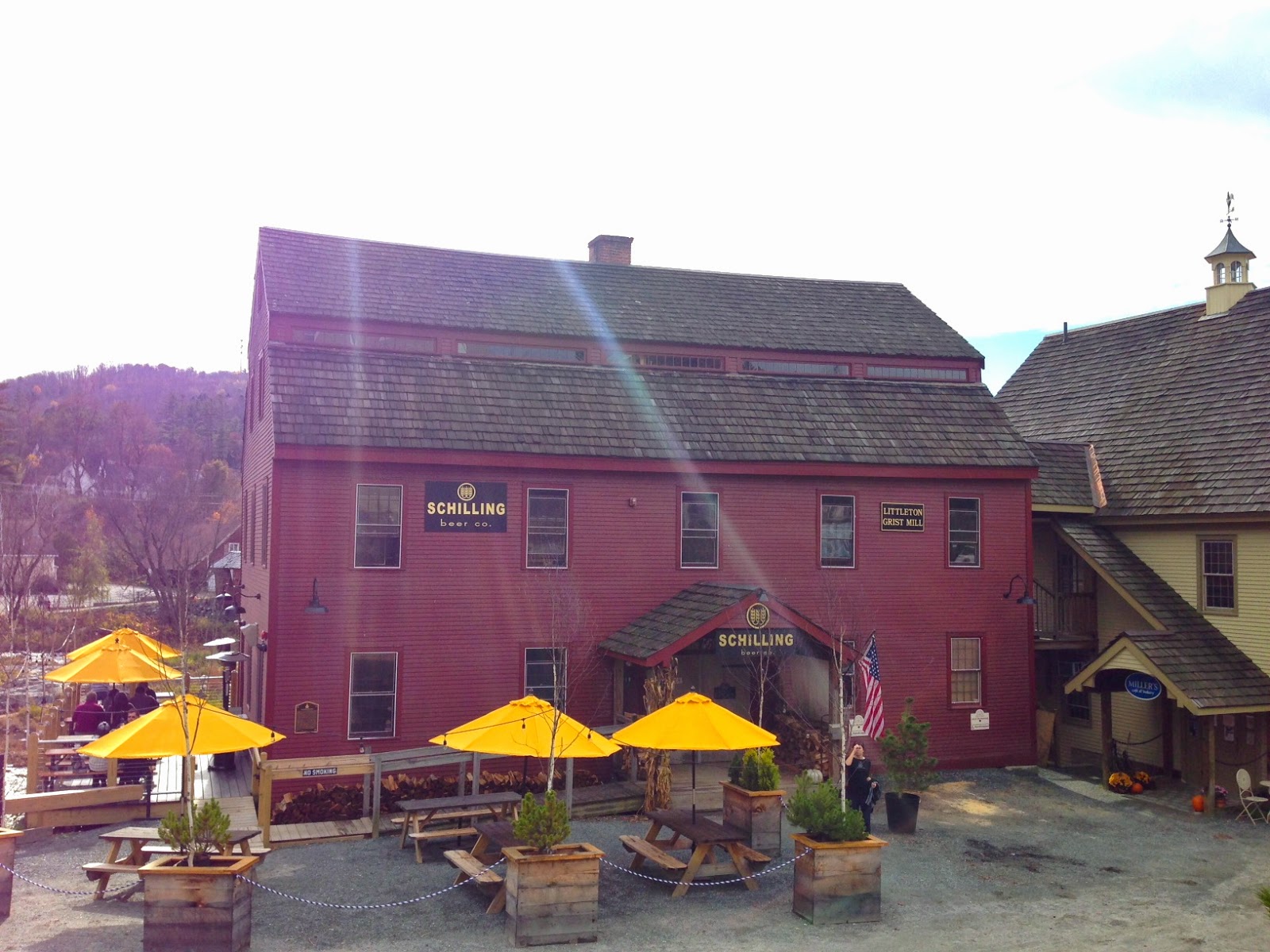 Nautical Nomad: Fall Activities: New England Style!