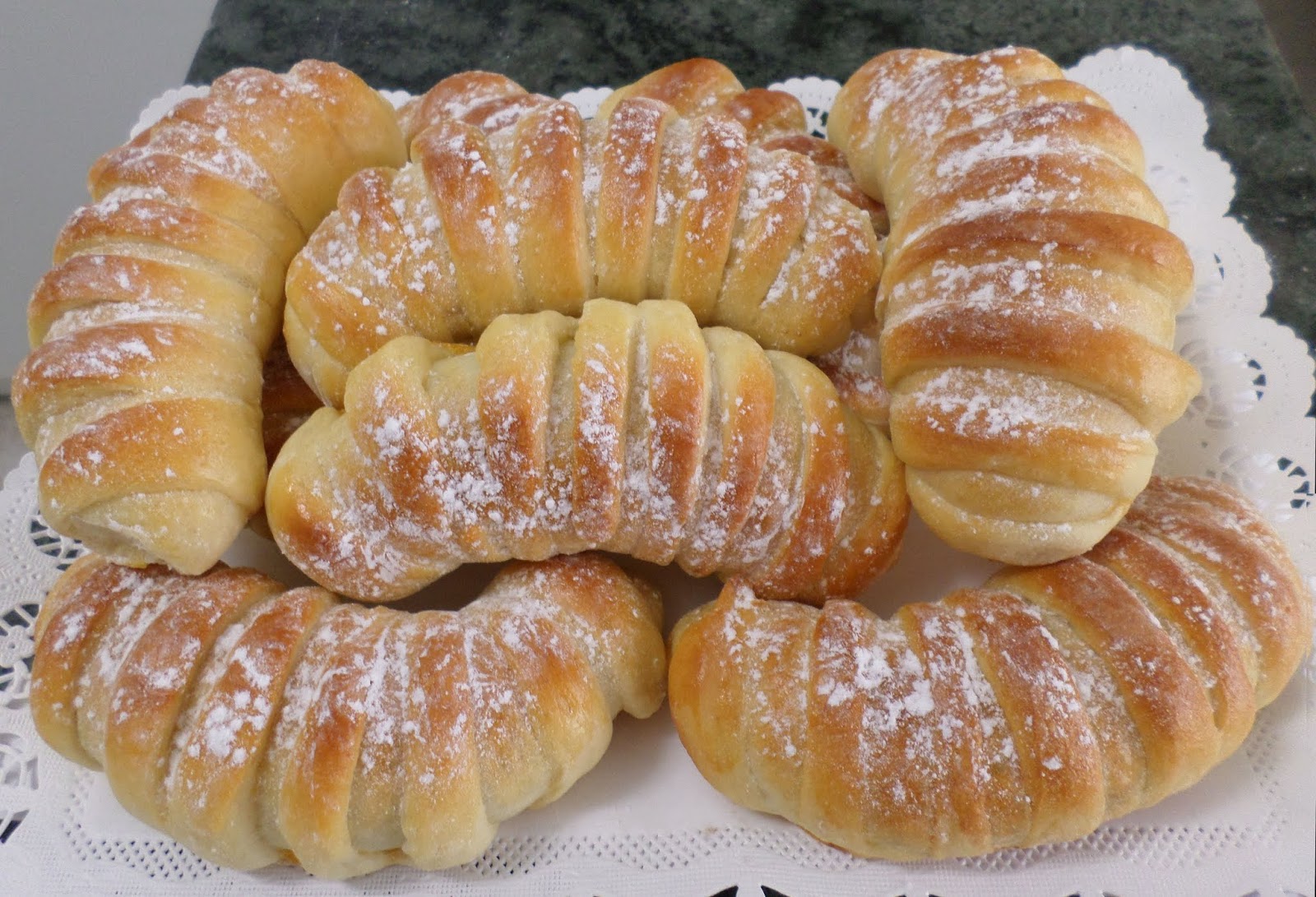 Mi pastelería: 2011