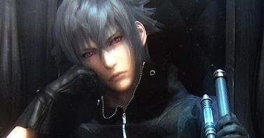Final Fantasy Versus Xiii Noctis Drawing
