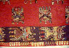 IMAGENES Y TEXTOS SELECTOS: PARACAS III PARTE: Textiles ancestrales del ...