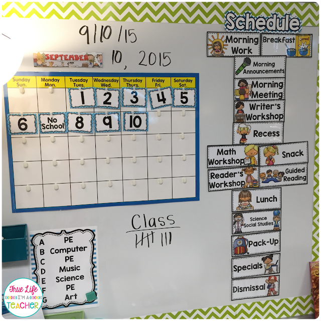 The Primary Peach: Sneak a Peek with a Peach: True Life I'm a Teacher