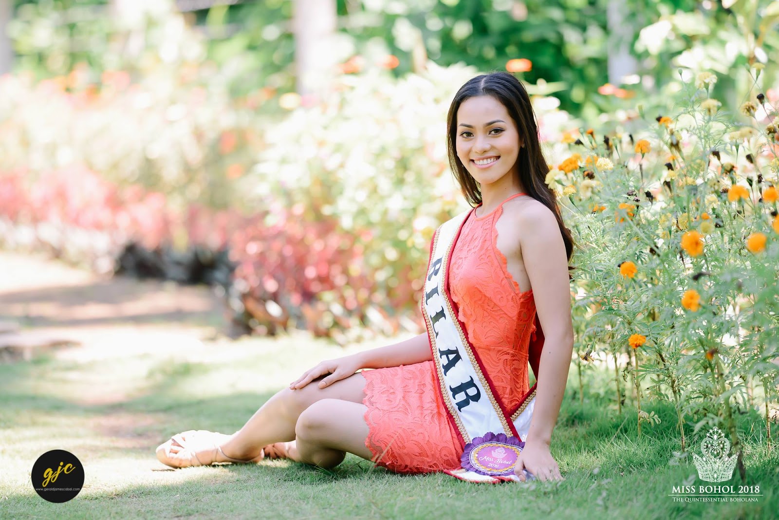 Bohol's Roving Eye: 2018 Miss Bohol Girls Series # 20 Miss Bilar