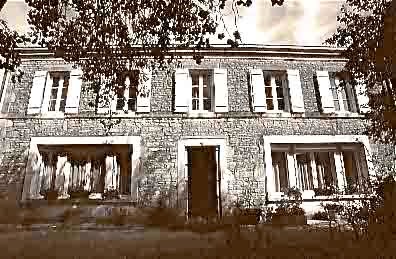 postcards from a french inn