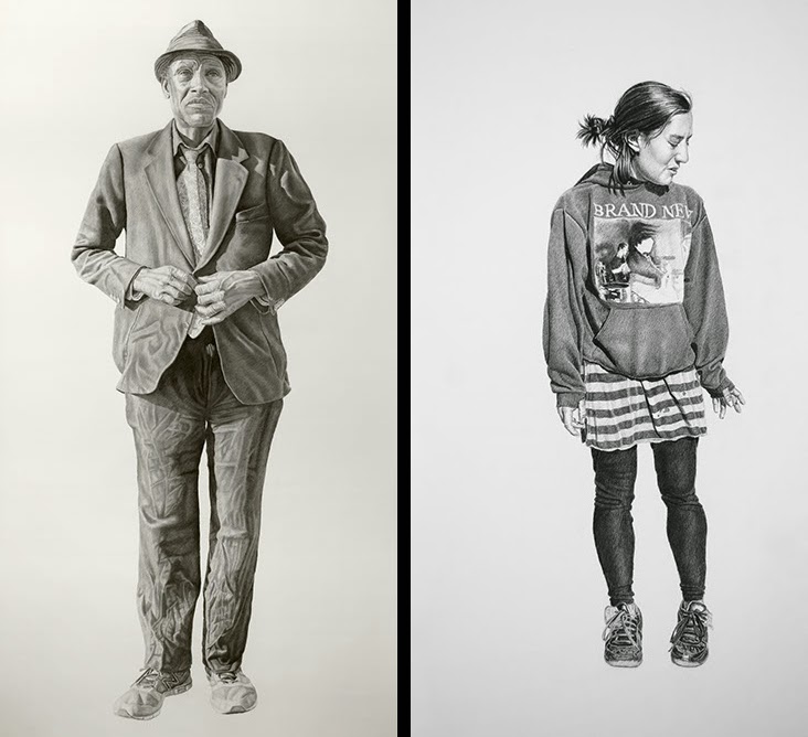 Design Stack: A Blog about Art, Design and Architecture: Drawings of ...