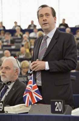 Open Europe: Martin Callanan for EU Commissioner?