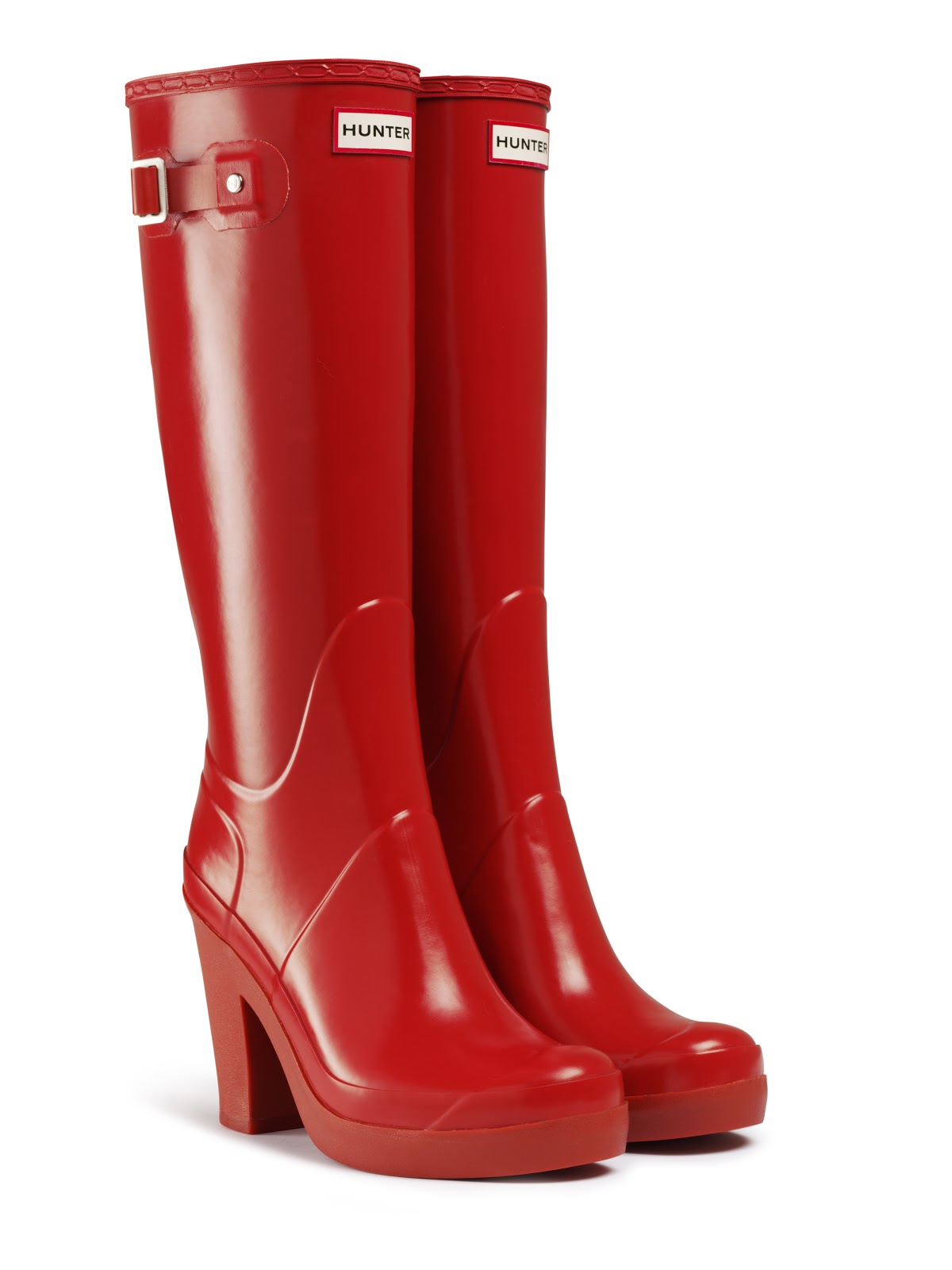 Exquisito Cajón Desastre: Botas Hunter, renovarse o morir