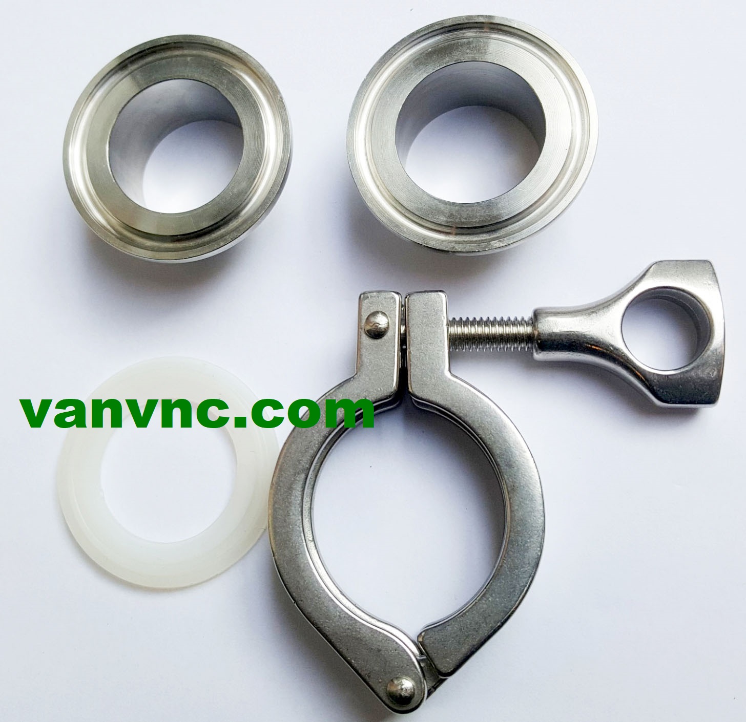 Clamp nối nhanh inox | báo giá clamp inox | khớp nối nhanh | cùm nối ...