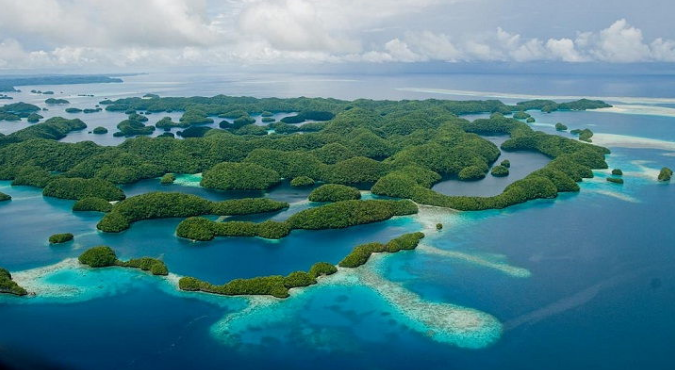5 Tourist Attractions on the Island of Palau are Recomended to Visit ...
