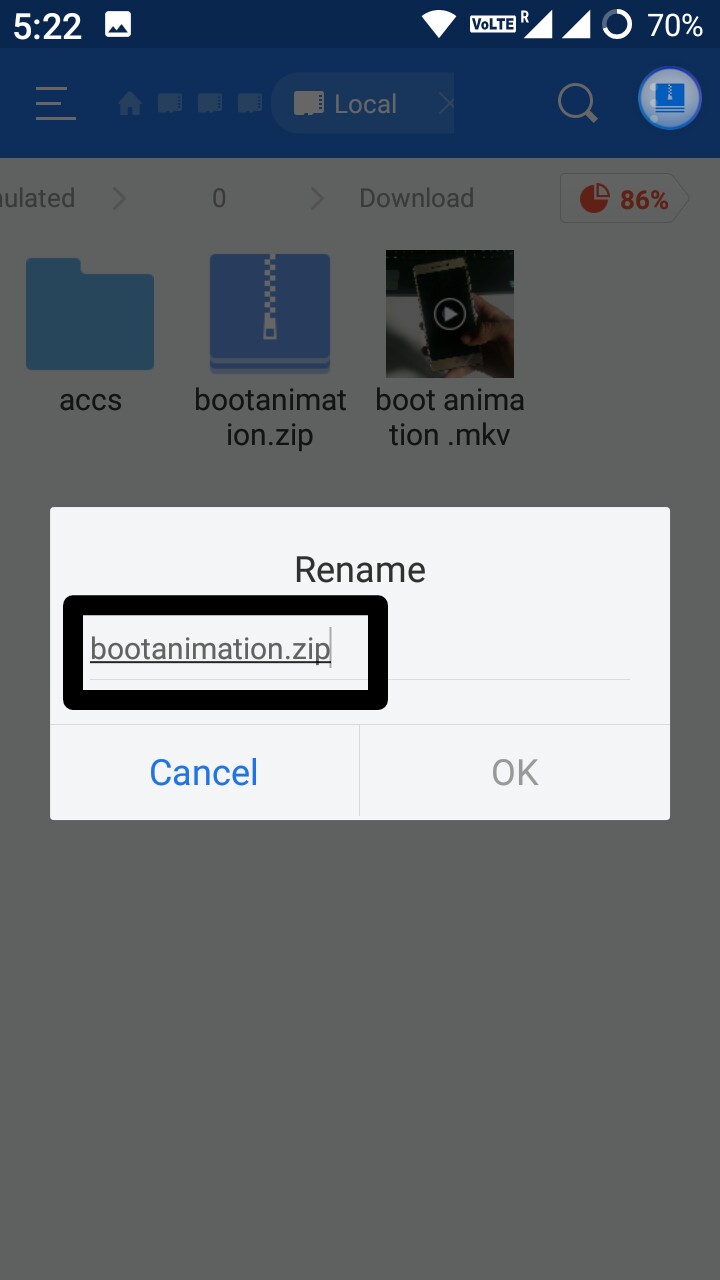 How To Change Boot Animation On Any Android