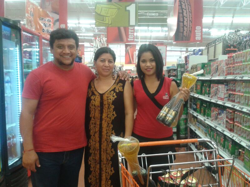 AGENCIABS: Demostradoras en Chilpancingo