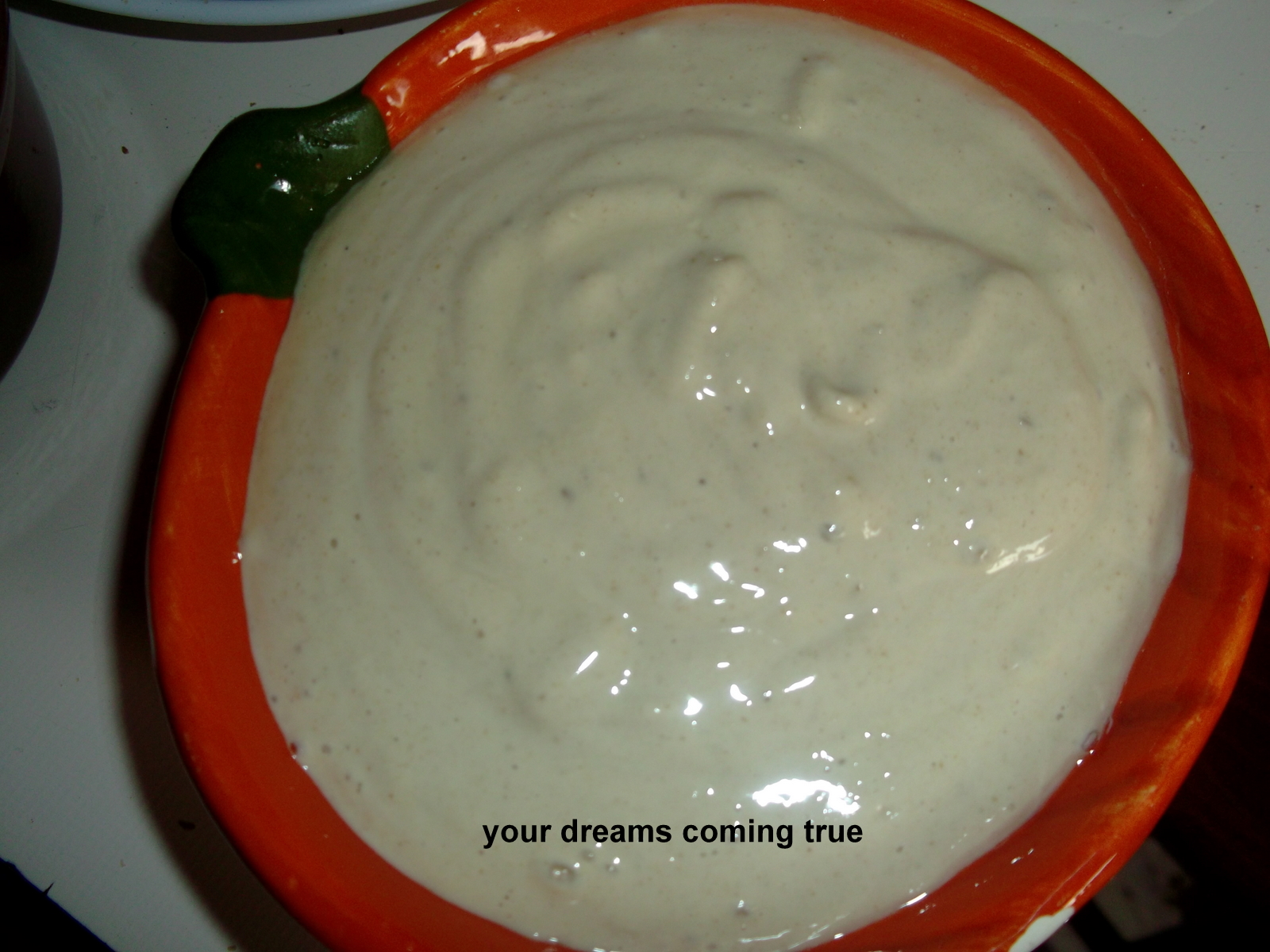 Egyptian Fool Medammess Beans With Tahini, Tomato / Lettuce Salad ...