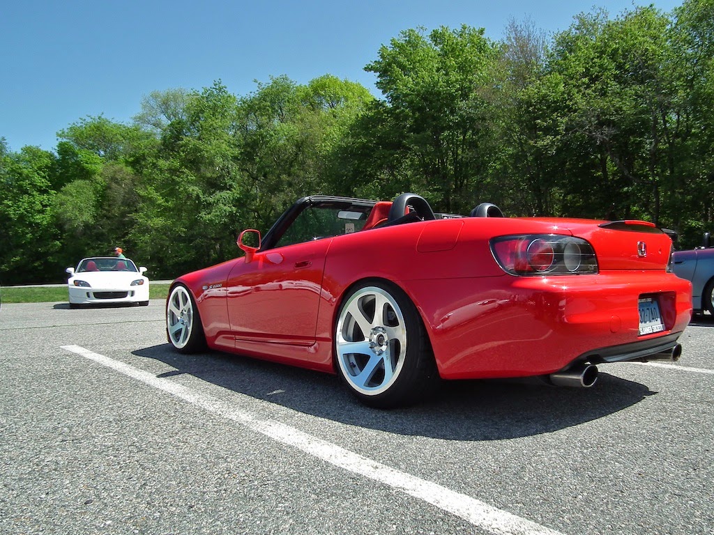 SHG_BLOG: Northeast S2000 Meet.
