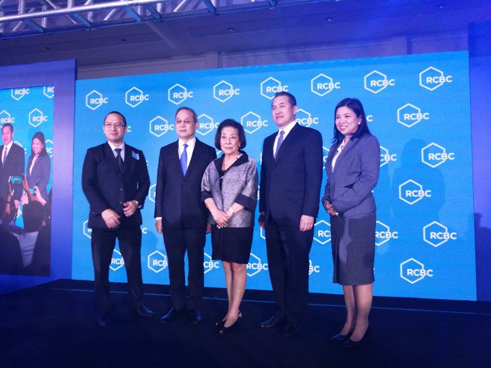 Lemon GreenTea: RCBC reveals new look, and tagline “We believe in you”