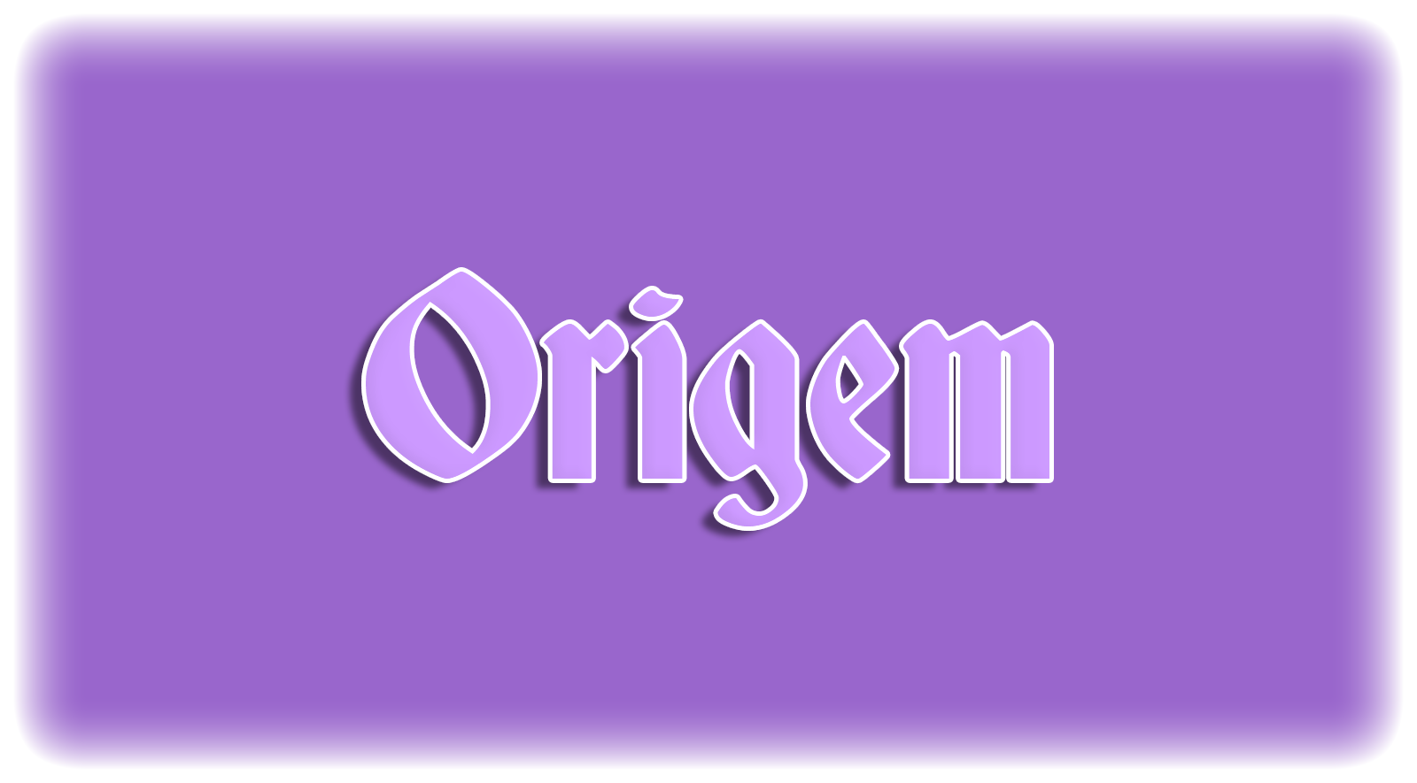 Origem