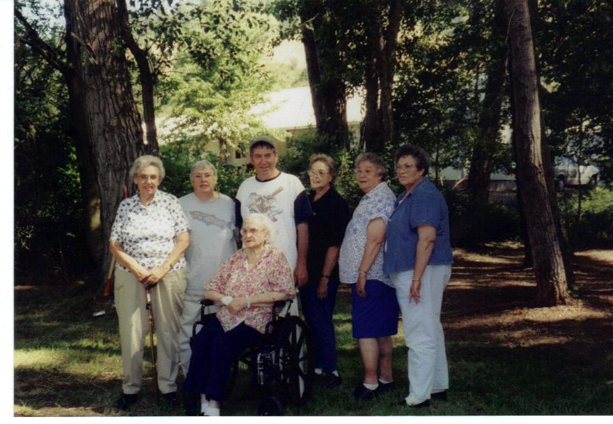 Fairchild Family Reunion : Fairchild Family Reunion - 2001