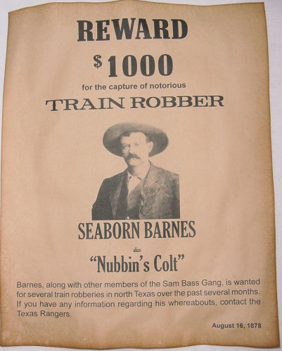 THE FAMILY HISTORY OF BILLY BLAIR: John S. Barnes (Tennessee Barnes ...