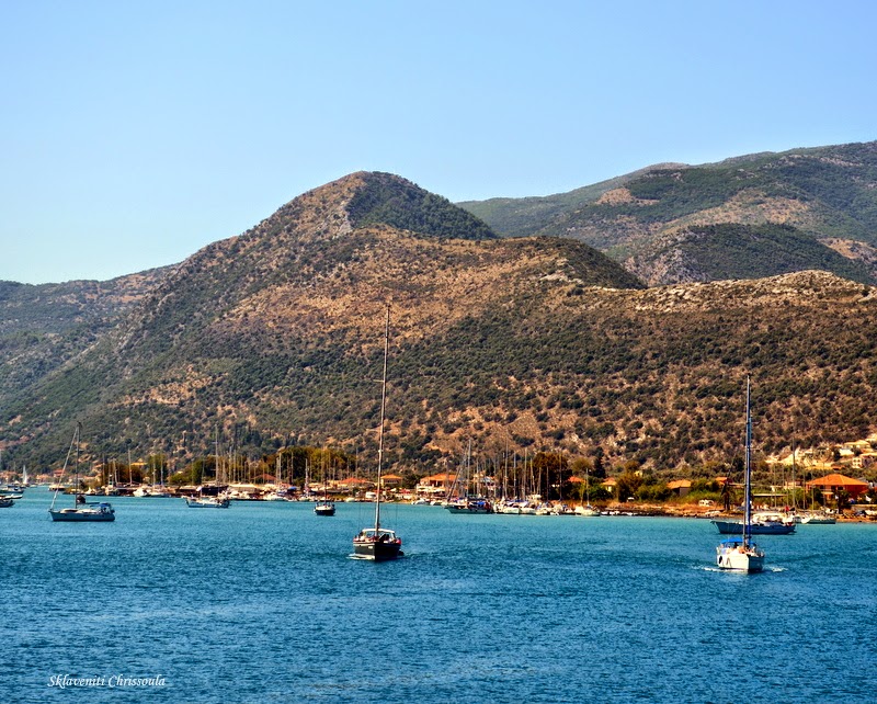 Τα πρωινά ταξίδια μας | ΛΕΥΚΑΔΑ...Η ΠΑΤΡΙΔΑ ΜΟΥ
