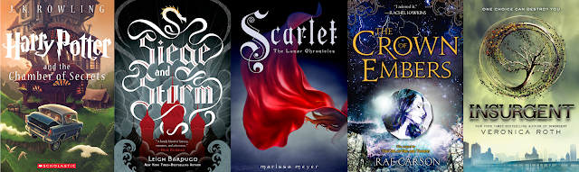 YA Book Queen: Highlights & Lowlights: Sequels