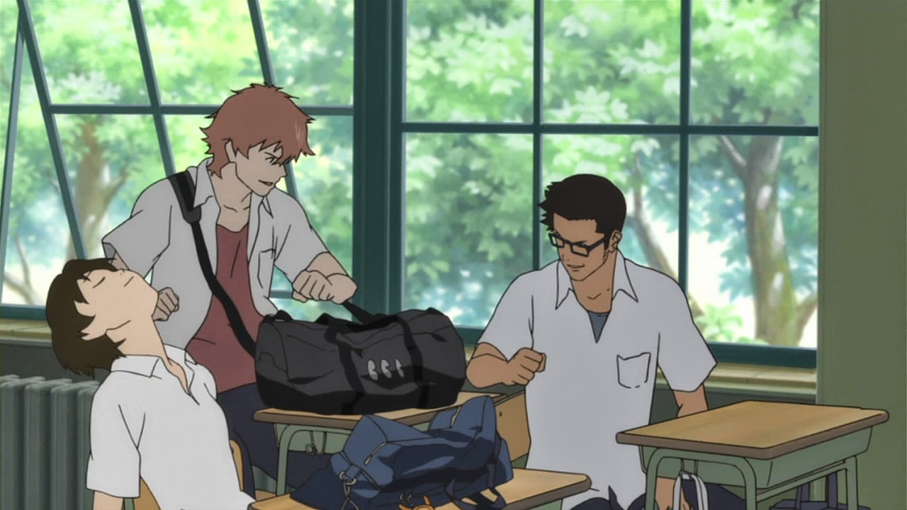 Recenze: Toki wo Kakeru Shoujo (The Girl Who Leapt Through Time) - Blog ...