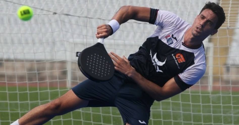 BLOG DE EDUCACIÓN FÍSICA y SALUD: PÁDEL: EL DEPORTE DE MODA