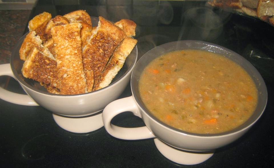 LEKKER RESEPTE VIR DIE JONGERGESLAG: MAALVLEIS EN BOONTJIESOP