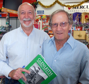 Balmforth book goes down well - New Norfolk News