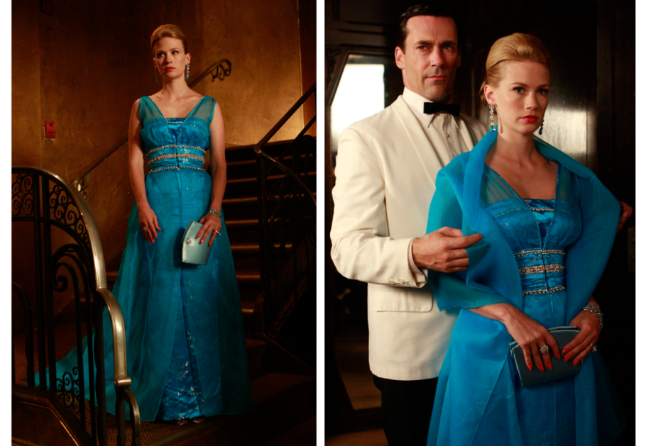 loveisspeed.......: Mad Men's Betty Draper Style: From Grace Kelly to ...