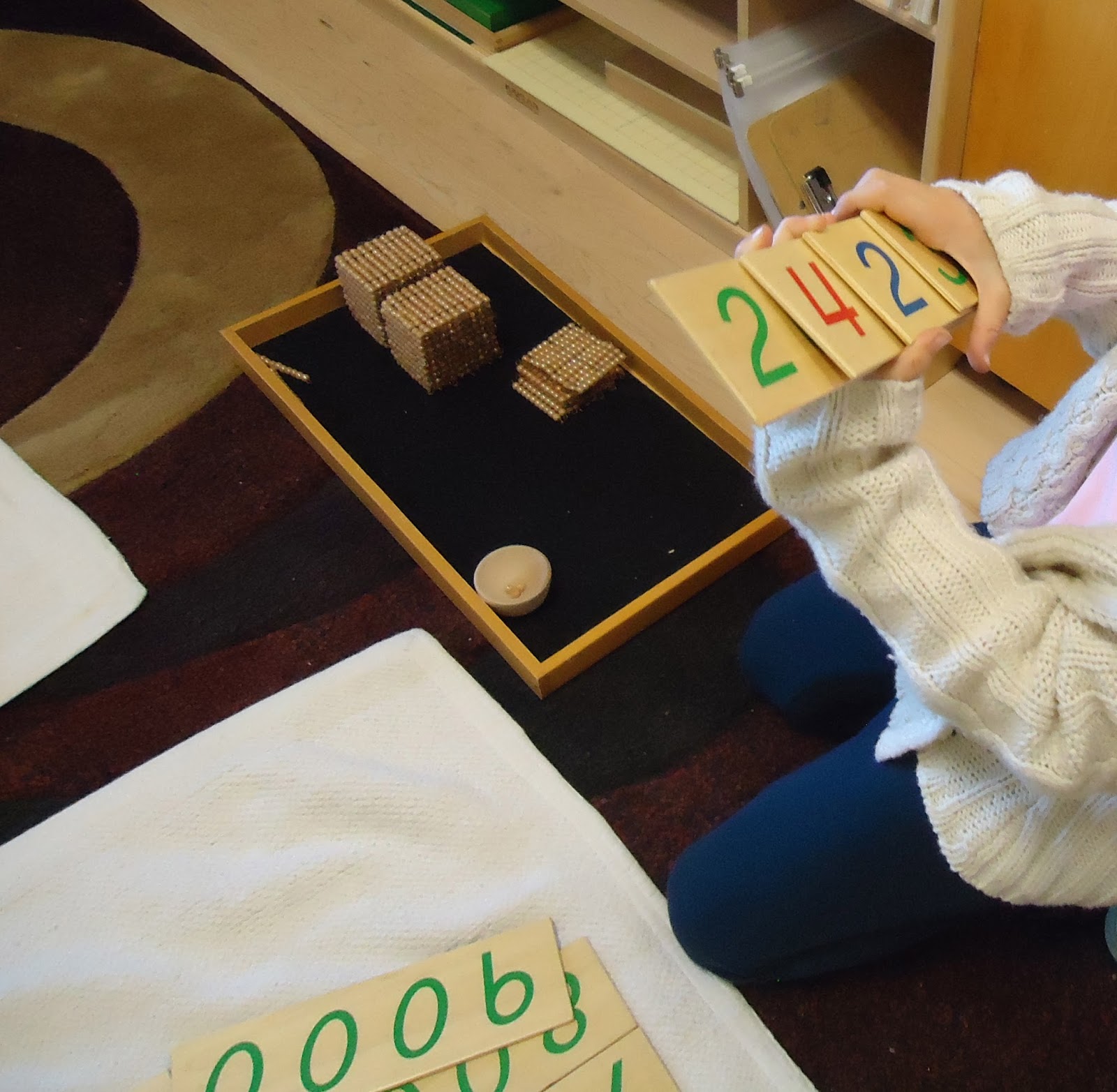 To the Lesson!: I Didn't Forget...