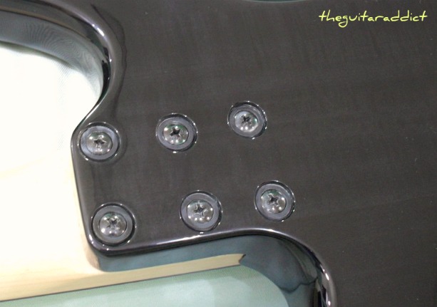 theGUITARaddict: Spector-cular Arc6 Pro!