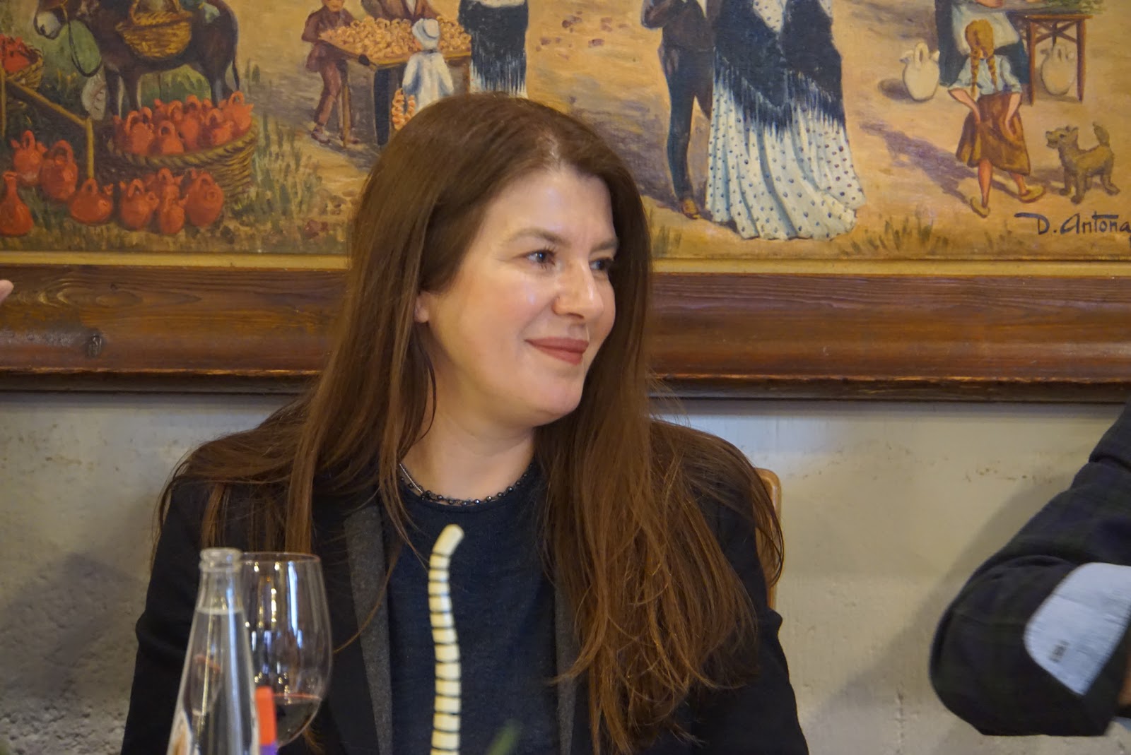 JAULA DE GATOS: VALERIE TASSO EN LA JAULA DE GATOS.