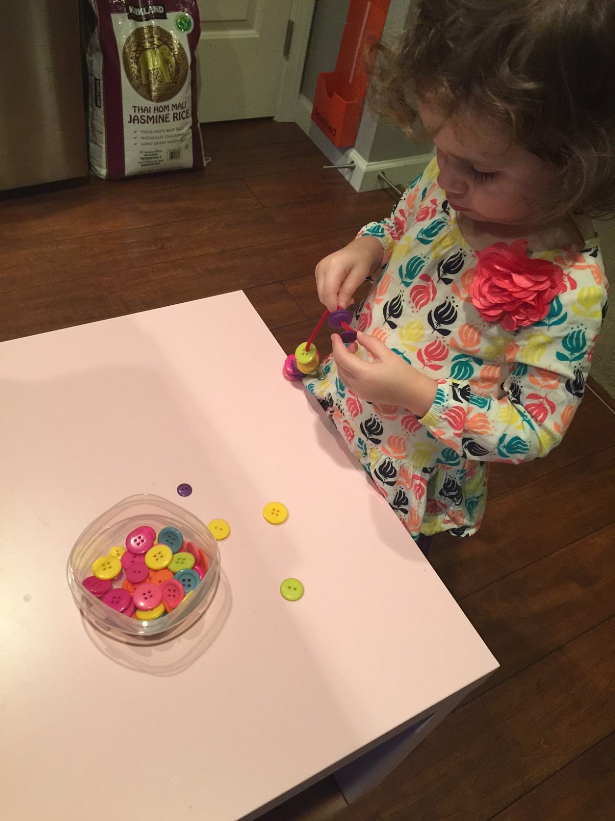 Sew Krafty Mama: Creating Busy Boxes and Activity Schedules for your ...