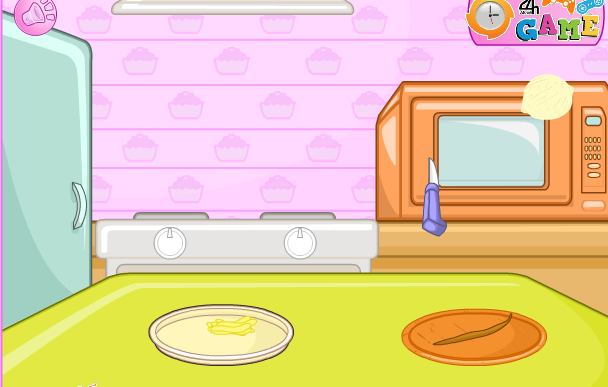 Game lam banh kem - Trò chơi làm bánh kem ngon và hấp dẫn nhất