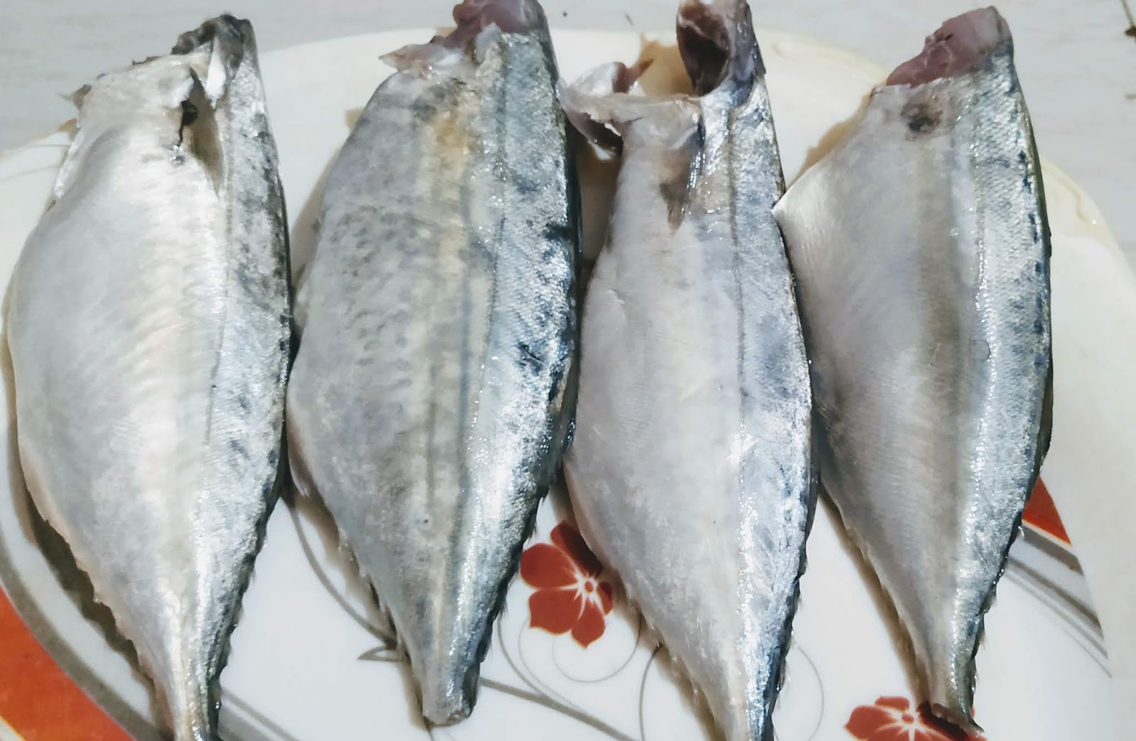 Best homemade Mackerel fish ( bangda ) tawa fry Recipe