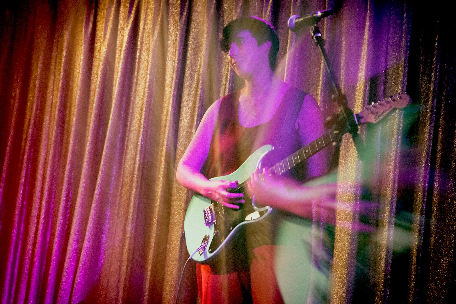 PHOTOS & VIDEO: THE INTELLIGENCE, THE FALL-OUTS, & TISSUE @ CLOCK-OUT ...