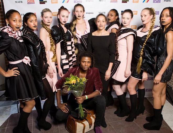 Renata and Jonathan: Fashion | David Paulus | Art Couture