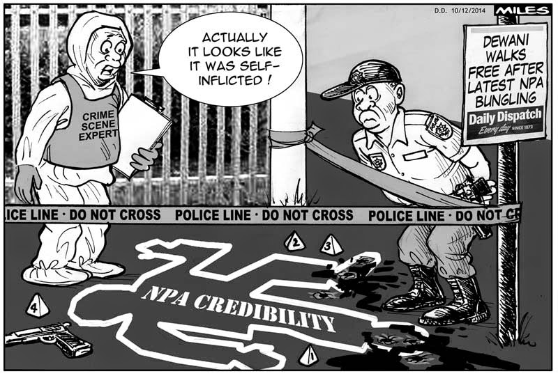 Cartoons by Miles: It's criminal